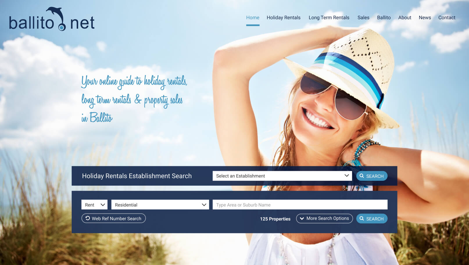 Website Portfolio | Prop Data Internet Marketing